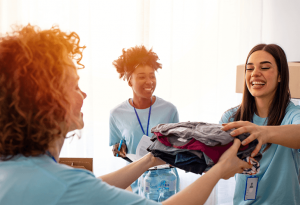 Foster Love Host a Collection Drive - Foster Love